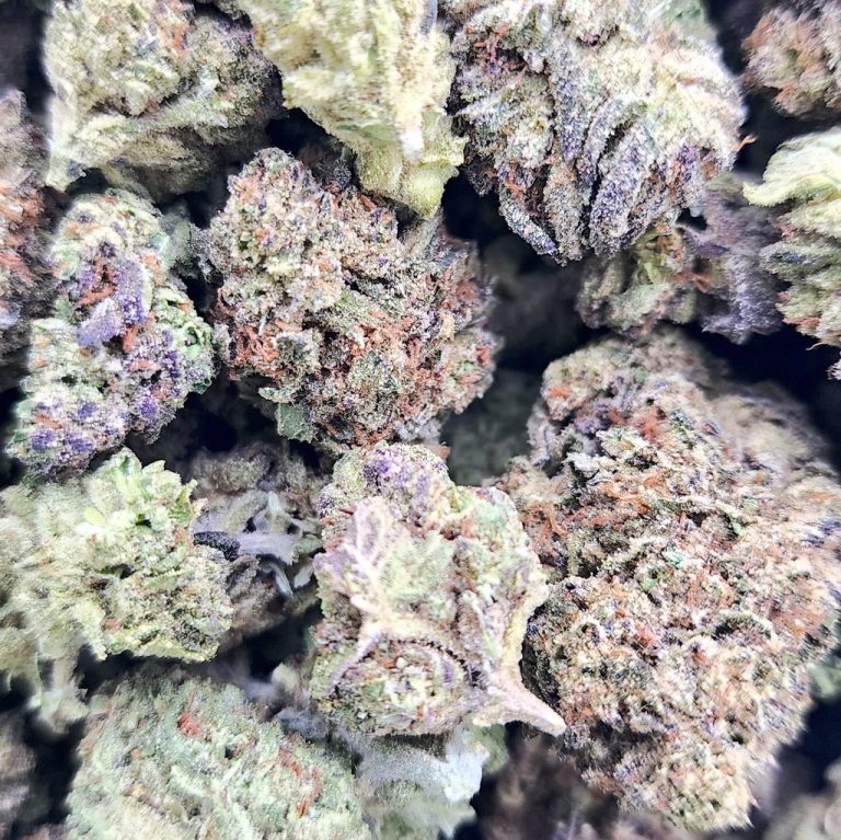 THCA Flower - Delta 8 Denton