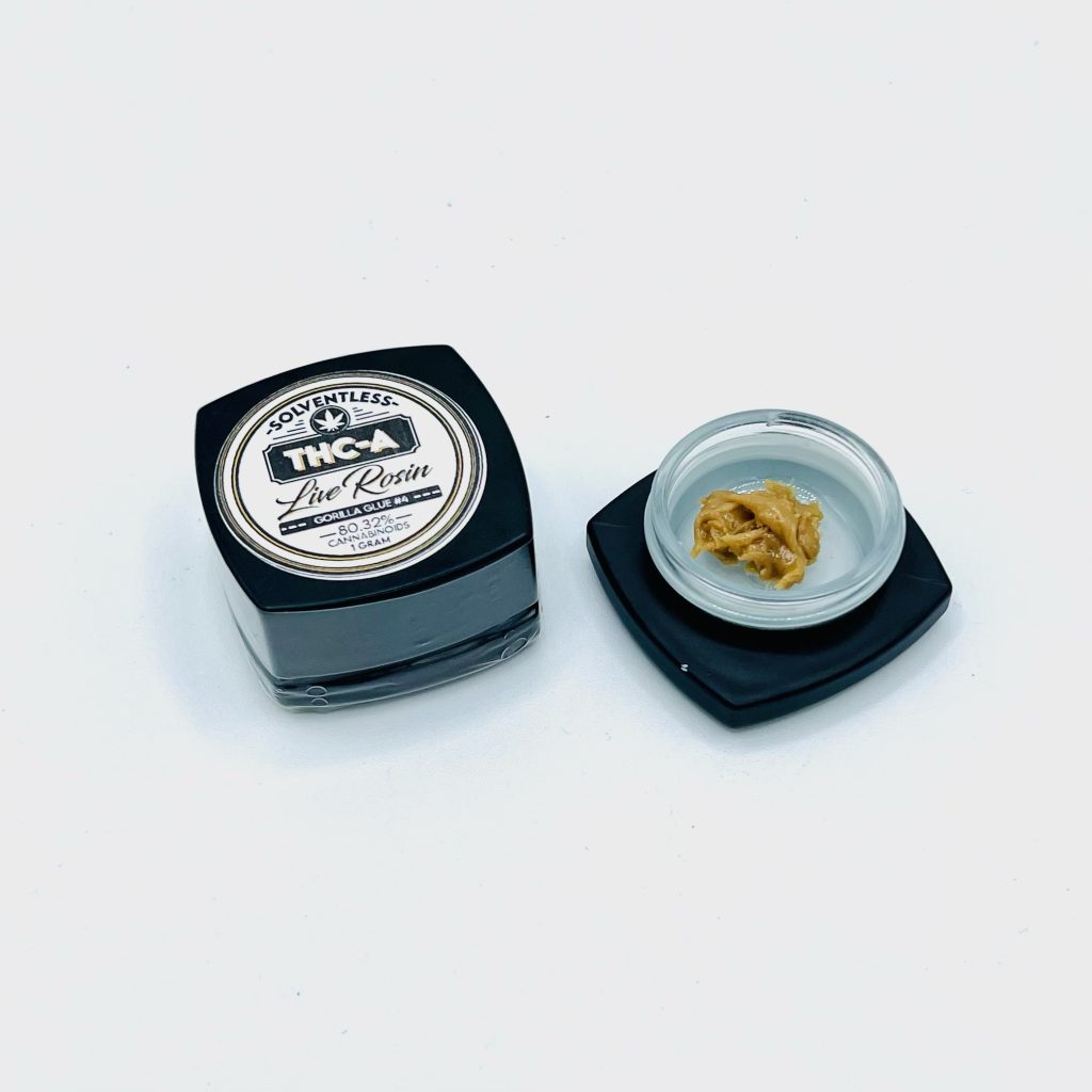 THCA Flower - Delta 8 Denton | Denton Dispensary