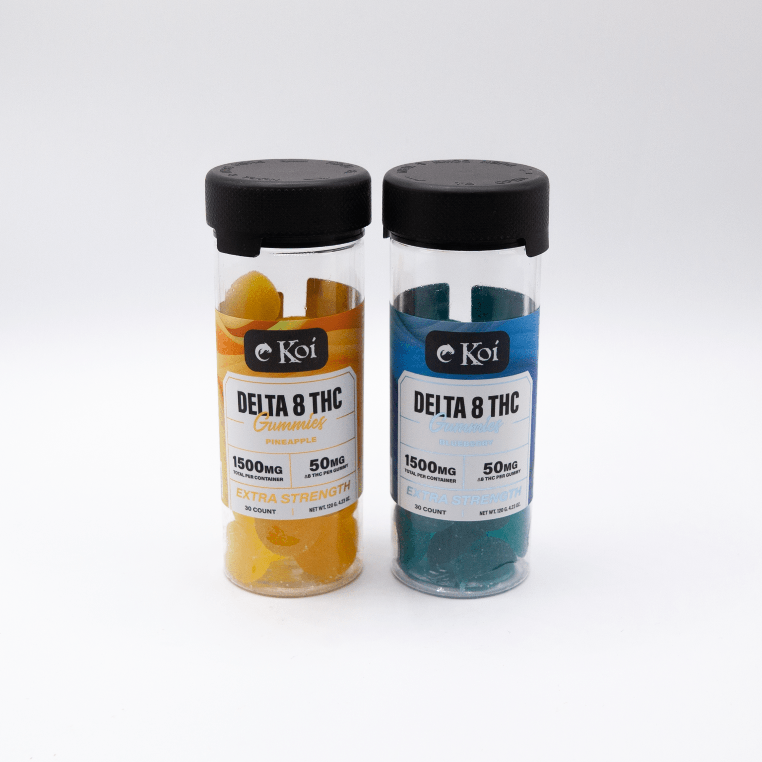 Koi Delta 8 Gummies - Delta 8 Denton