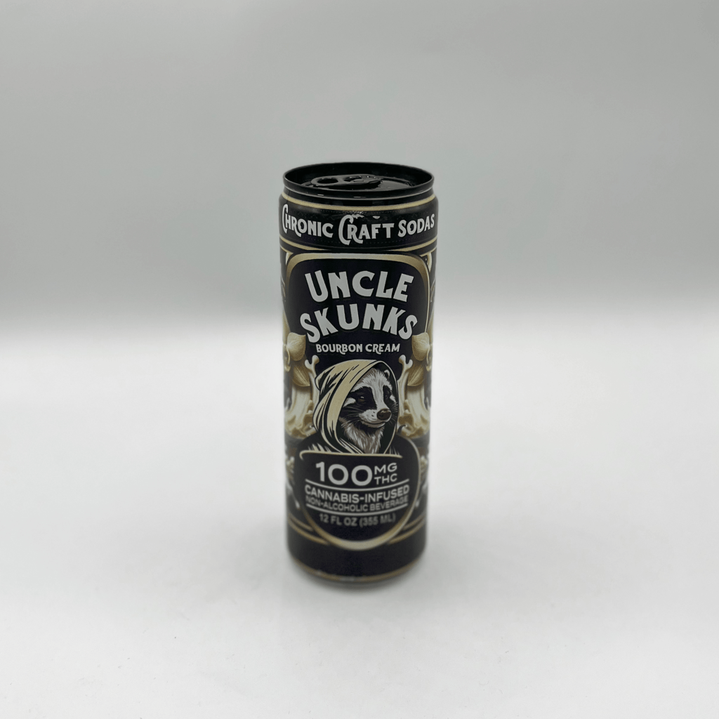 Uncle Skunks D9 Craft Soda (100mg) - Delta 8 Denton | Denton Dispensary